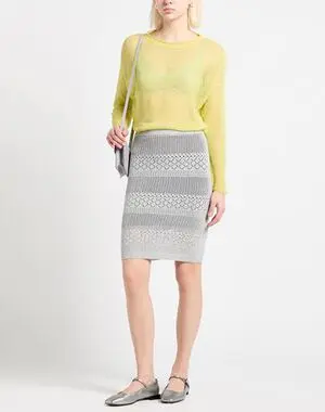 BABYLON Midi Pencil Skirt