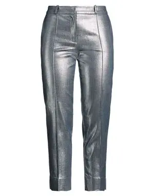 EUREKA BY BABYLON Tapered Lamé Pants