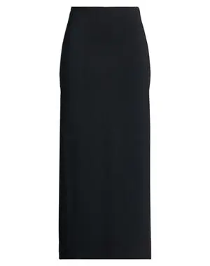 Max Mara Studio Black Wash Skirts