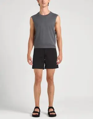 Rag & Bone Woven Casual Shorts - Black