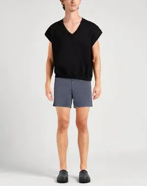 Rag & Bone Cotton Elastane Bermuda Shorts