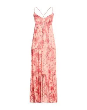 Liu Jo Paisley-print Satin Maxi Dress