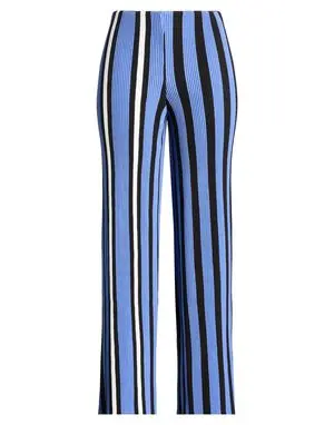 Liviana Conti Straight-leg Jacquard Knit Pants