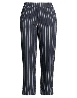 KARTIKA Striped Straight-leg Pants