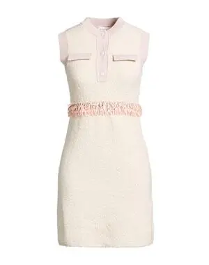 Lanvin Trimmed Cocktail Dresses