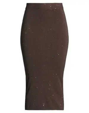 HAVEONE Midi Pencil Skirt