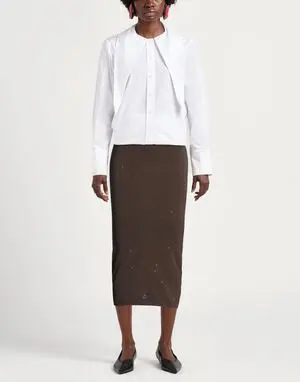 HAVEONE Midi Pencil Skirt