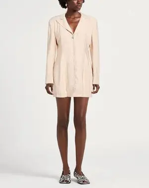 HAVEONE Mini Blazer Dress