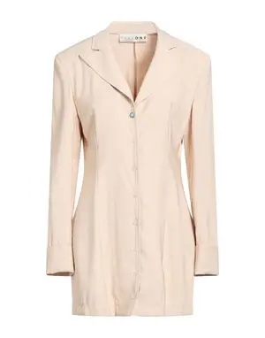 HAVEONE Mini Blazer Dress