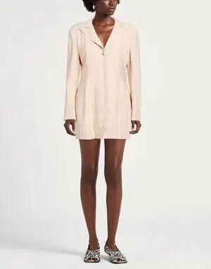 HAVEONE Mini Blazer Dress