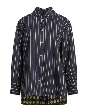 KARTIKA Striped Twill Shirt