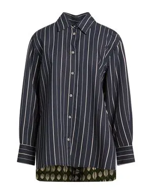 KARTIKA Striped Twill Shirt