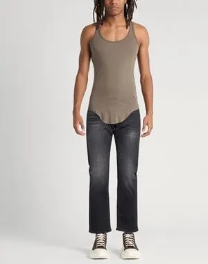 DIESEL® Cotton-elastane Jeans - Black