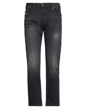 DIESEL® Cotton-elastane Jeans - Black