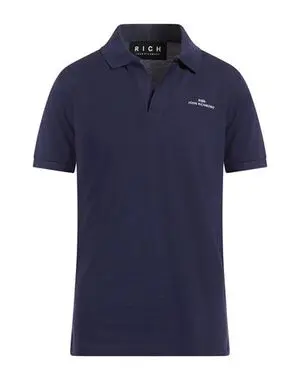 John Richmond Logo Polos For Men