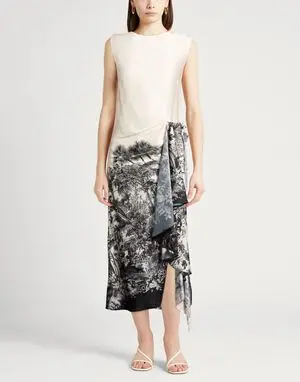 Liu Jo Maxi Dress Polyester