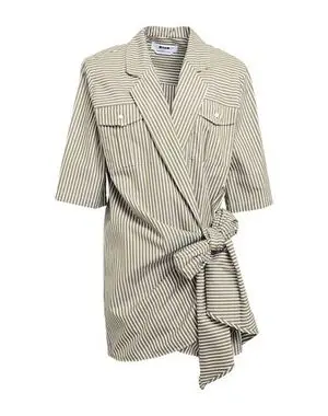 Msgm Applique Day Dresses