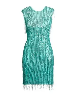 Liu Jo Mini Dress With Sequins