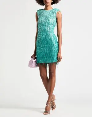 Liu Jo Mini Dress With Sequins