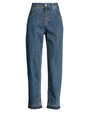 LE STREGHE Denim Mom Jeans