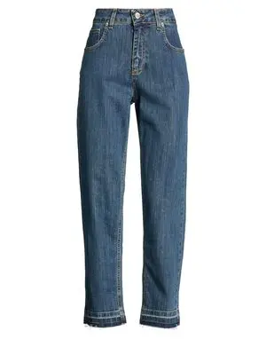 LE STREGHE Denim Mom Jeans