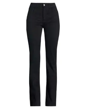REBEL QUEEN BY LIU •JO Bootcut Pants In Moleskin