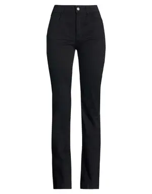 REBEL QUEEN BY LIU •JO Bootcut Pants In Moleskin