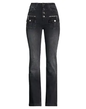 Liu Jo Boot-cut Jeans With Cargo Pockets