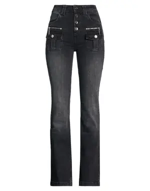 Liu Jo Boot-cut Jeans With Cargo Pockets