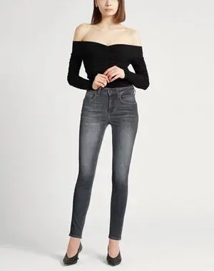 Liu Jo Skinny Jeans With Crystal Embellishments