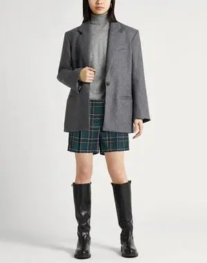 Liu Jo Tartan Flannel Shorts