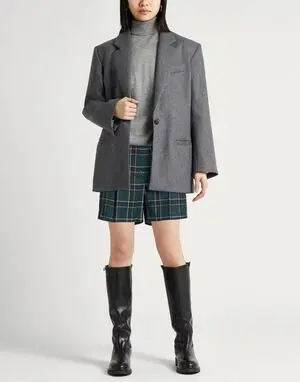 Liu Jo Tartan Flannel Shorts
