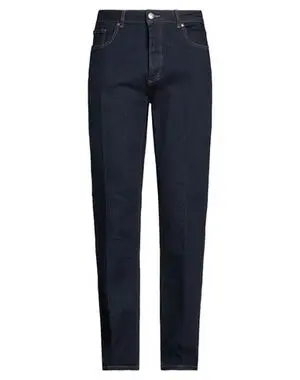 John Richmond Straight-leg Jeans With Logo