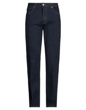 John Richmond Straight-leg Jeans With Logo
