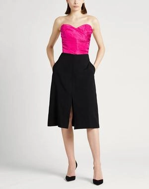 Liu Jo Tube Top In Polyester