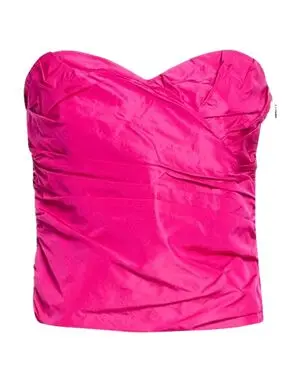 Liu Jo Tube Top In Polyester