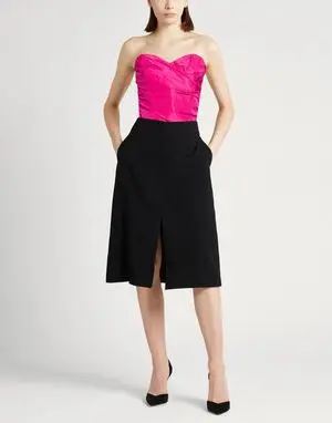 Liu Jo Tube Top In Polyester