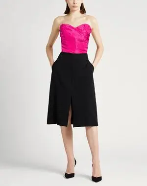 Liu Jo Tube Top In Polyester