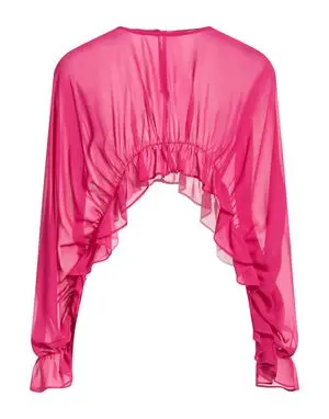 Liu Jo Georgette Crop Top