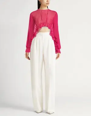 Liu Jo Georgette Crop Top