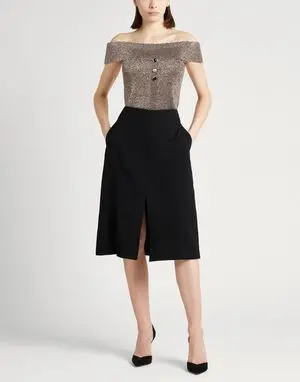 Liu Jo Off-the-shoulder Knit Top