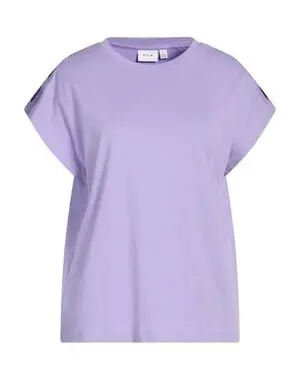 VILA Embroidered T-shirt