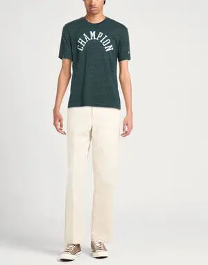 Champion T-shirt Size Cotton