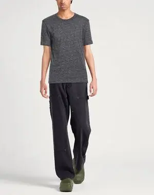 Champion T-shirt Size Cotton - Grey