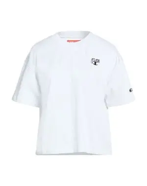 Champion Embroidered T-shirts For Women