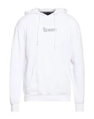 John Richmond Printed Logo Hoodie