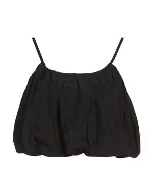 Only Organic Cotton Broderie Anglaise Crop Top