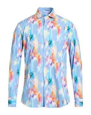 Bastoncino Long Sleeve Shirts For Men