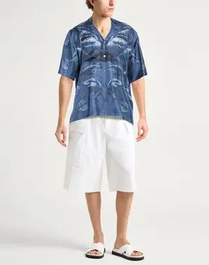Burberry Shirt Size Silk