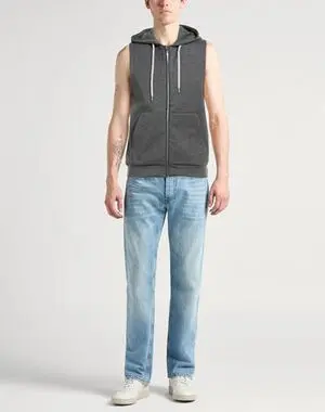 AT.P.CO Sleeveless Zip-up Hoodie